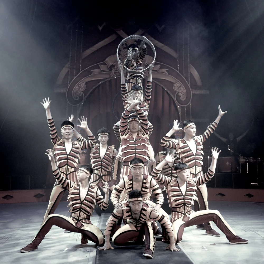 Chinese State Circus