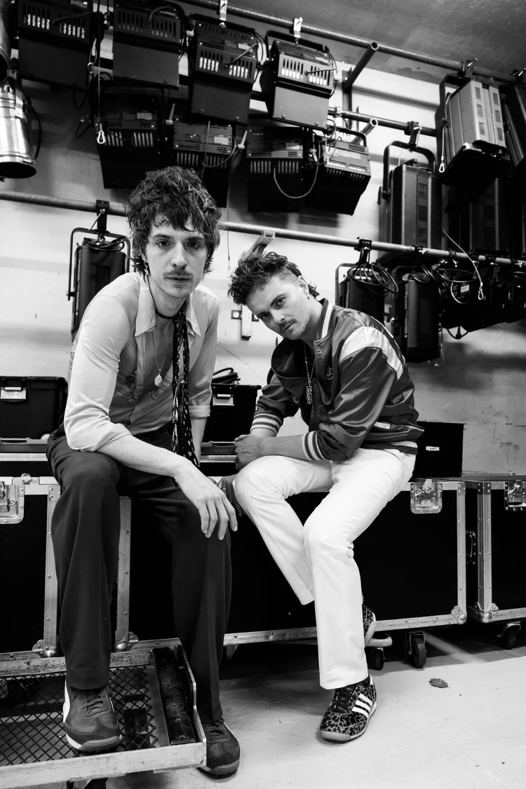The Cinelli Brothers