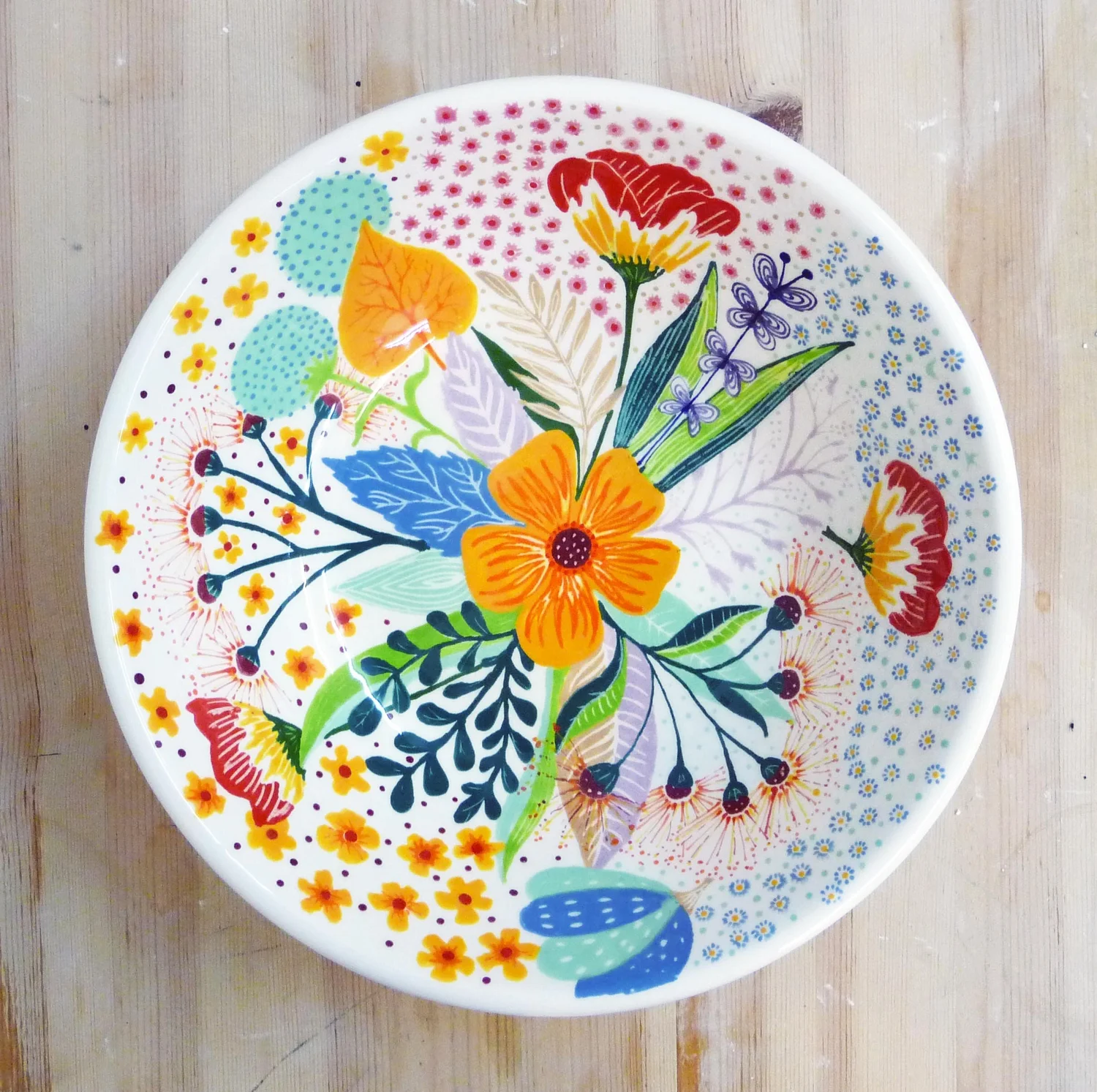 Inspiration — The Painting Pottery Cafe