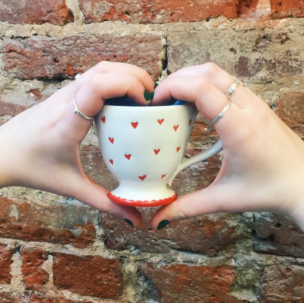 Inspiration — The Painting Pottery Cafe