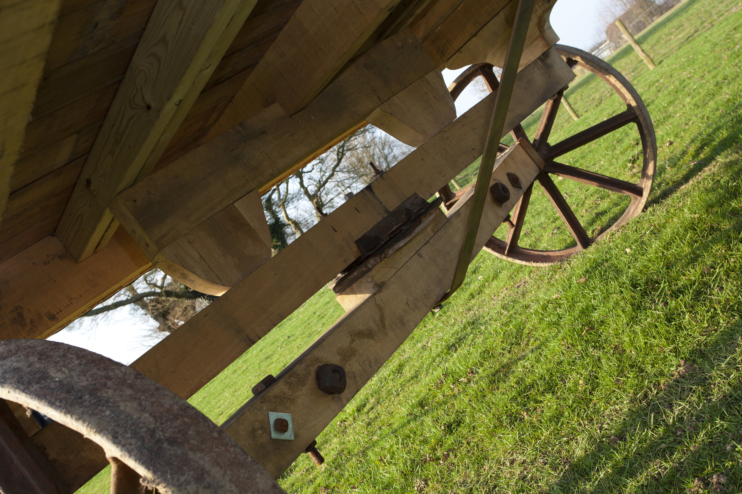 Shepherd's Huts Elham Valley Shepherd Huts and Antiques