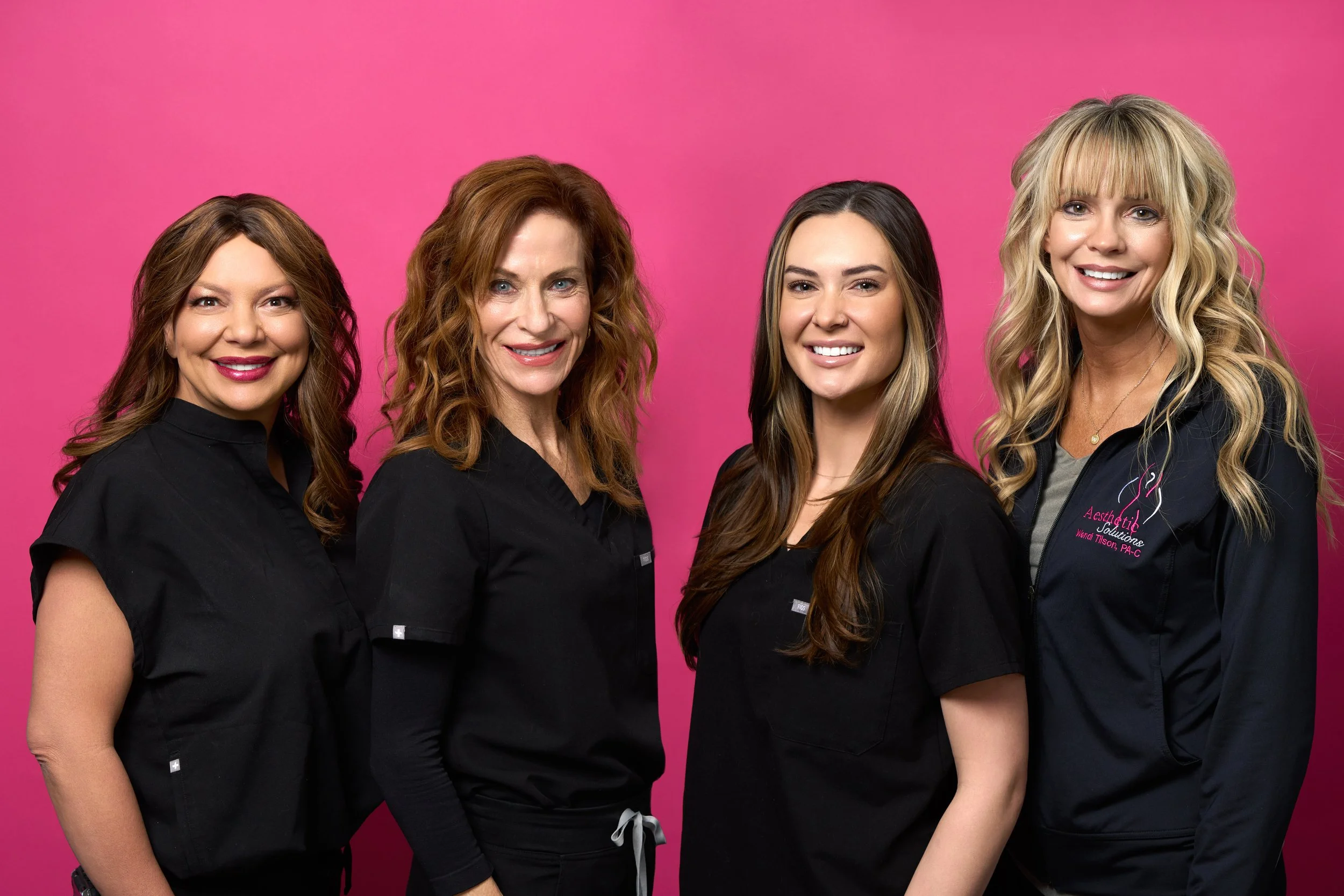 Professional Staff — Aesthetic Solutions
