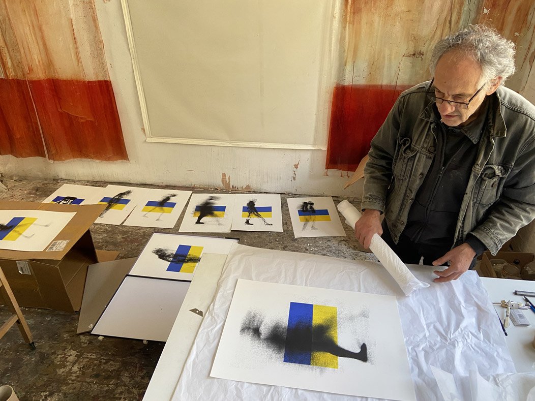 Peter Kennard | British Contemporary Artist