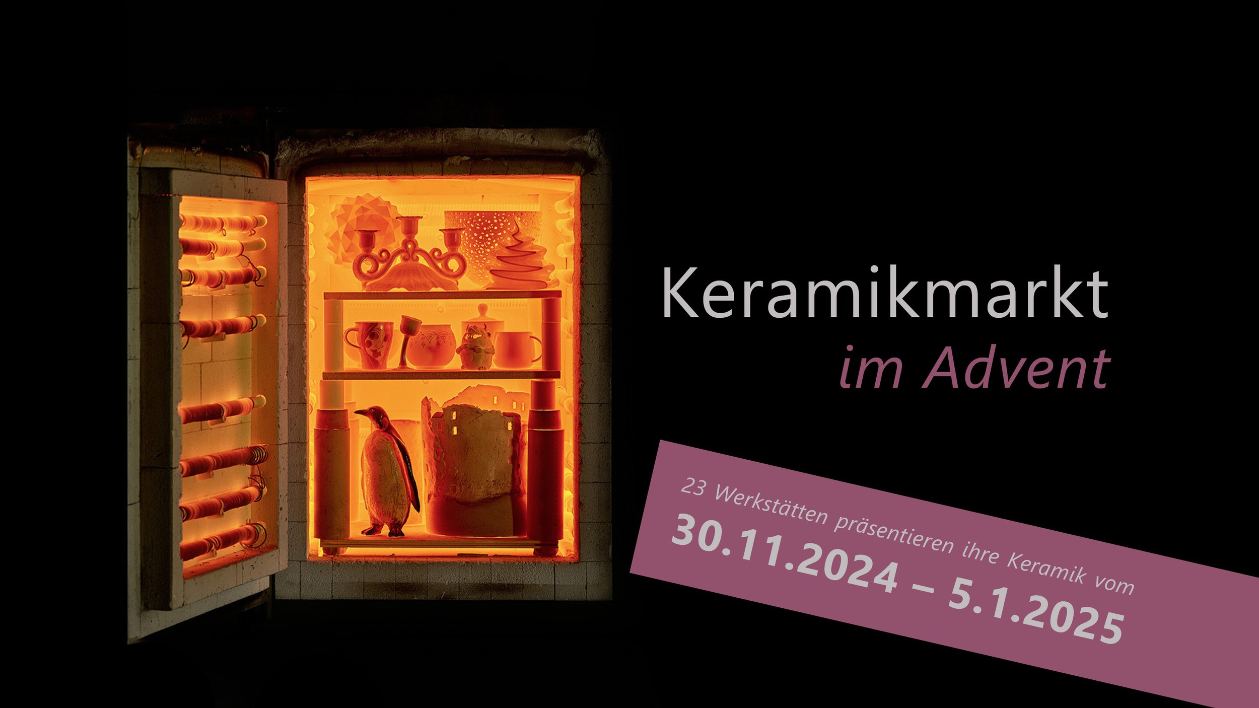 Keramikmarkt im Advent — KERAMIKMUSEUM WESTERWALD