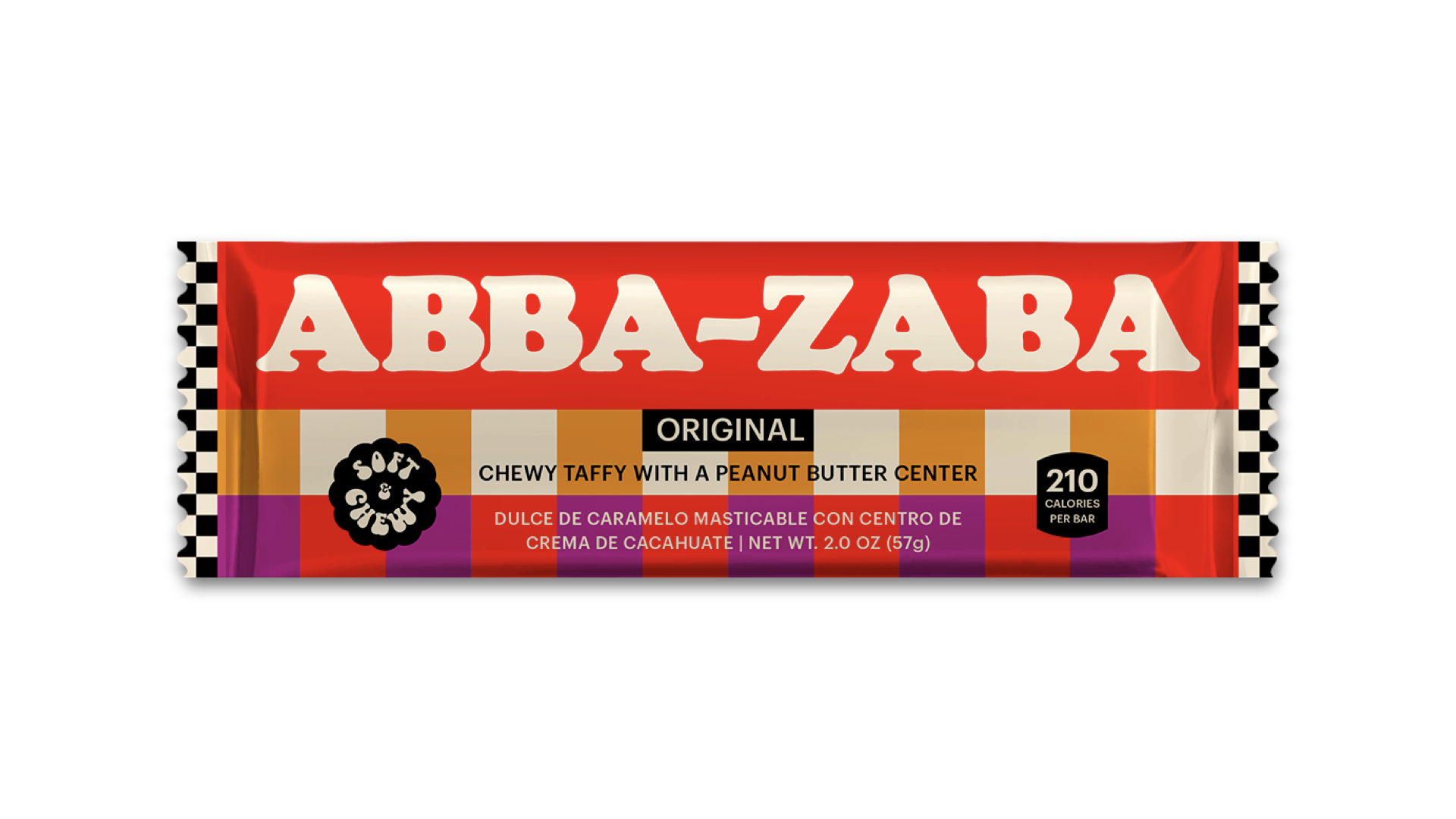 Abba-Zaba Brand Identity — Caroline Watson