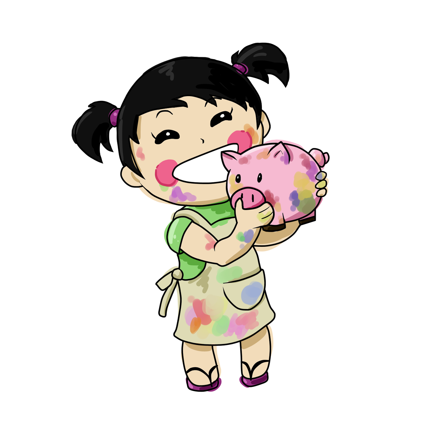 Animated Fundraisers