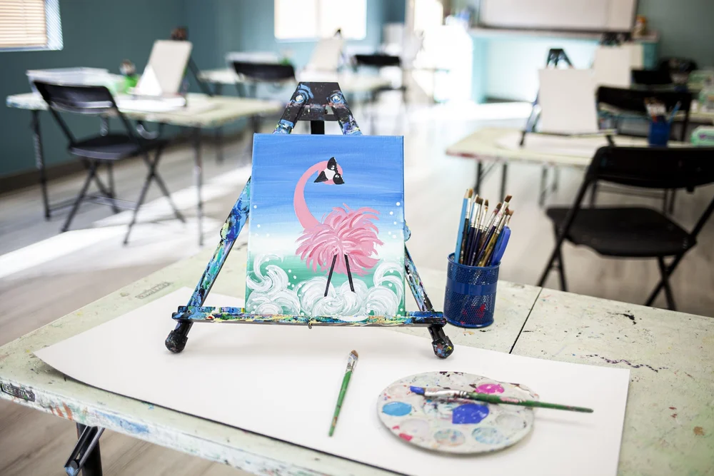 Art Parties for Kids and Adults | Anne Arundel Co — Artsy Partsy