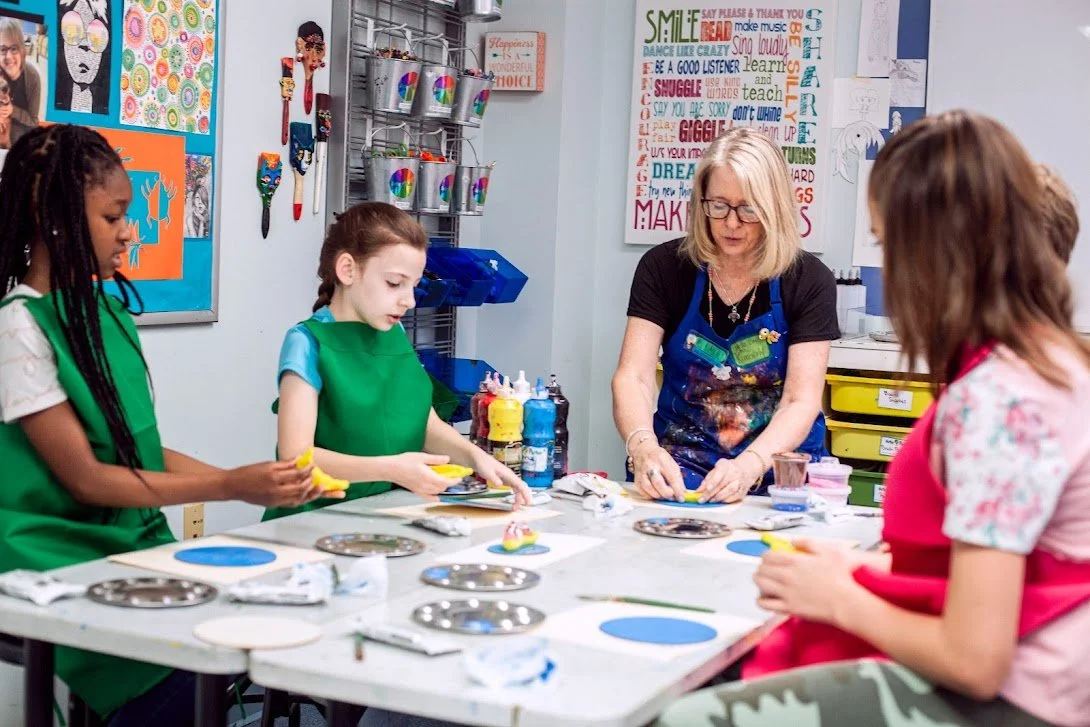 Kids & Adults Art Classes | Art Studio in Pasadena — Artsy Partsy