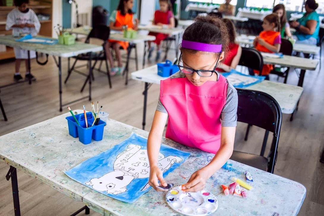 Homeschool Classes — Artsy Partsy