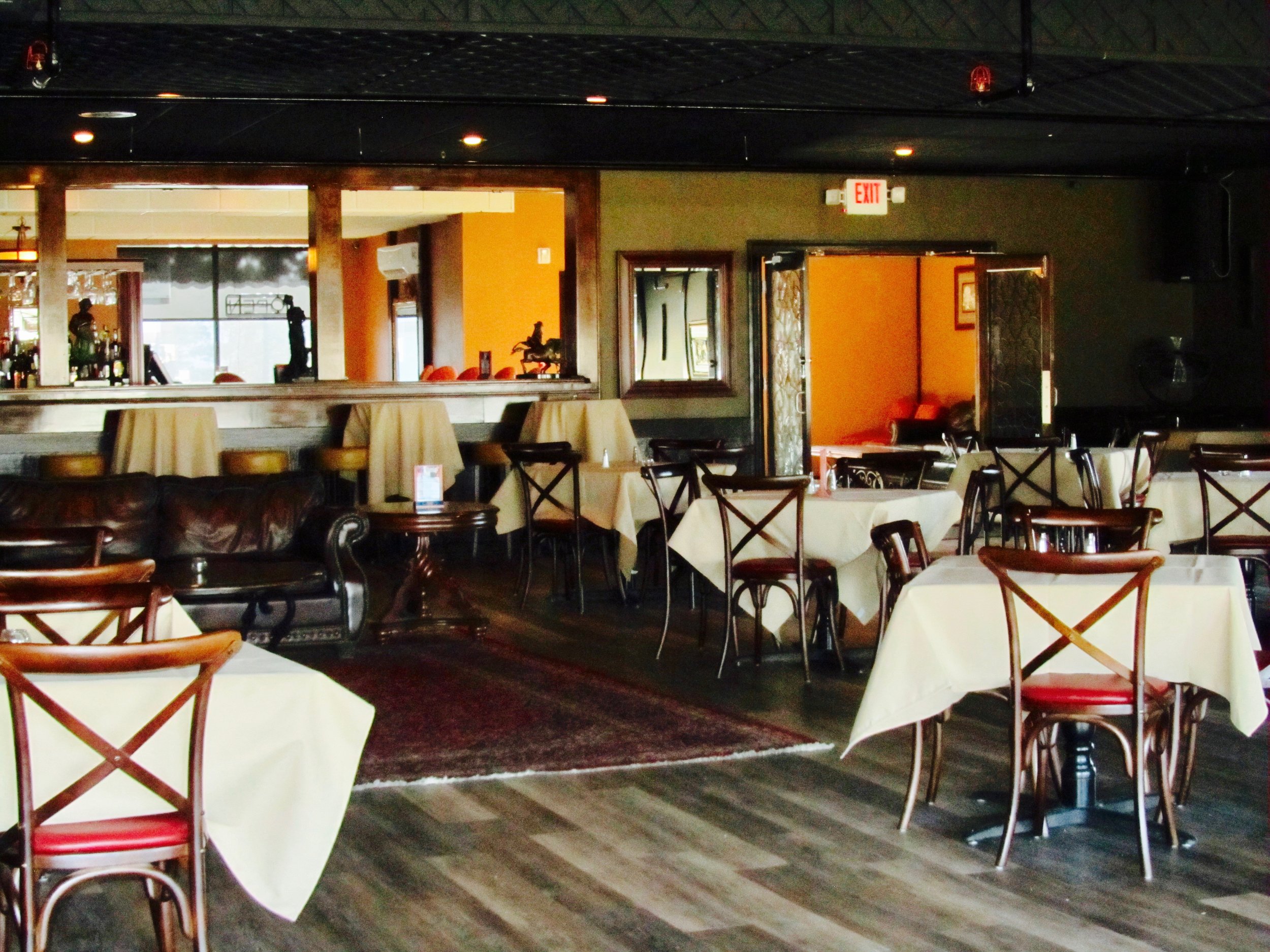 Il Portico Restaurant