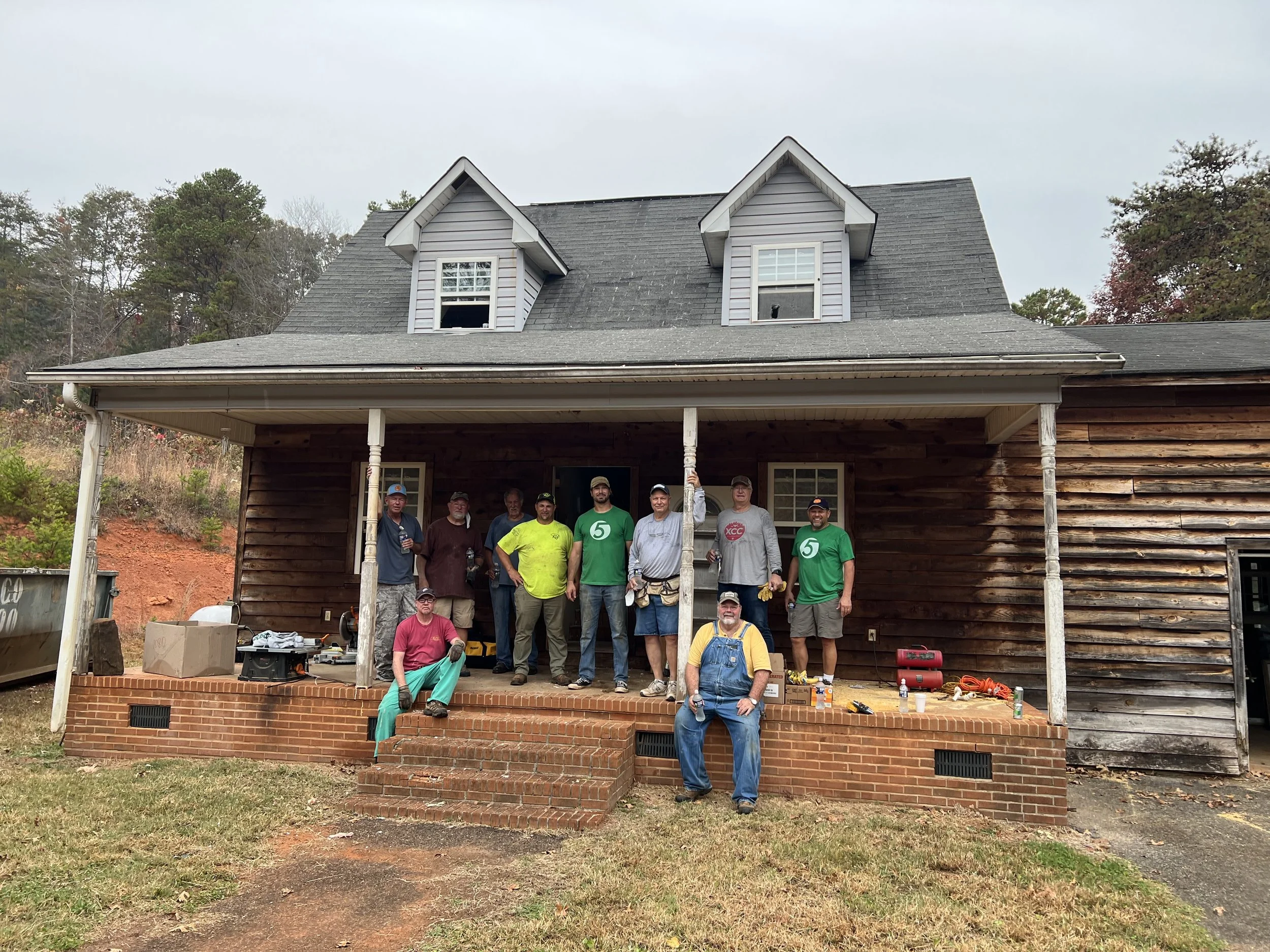 Legacy Home of Recovery