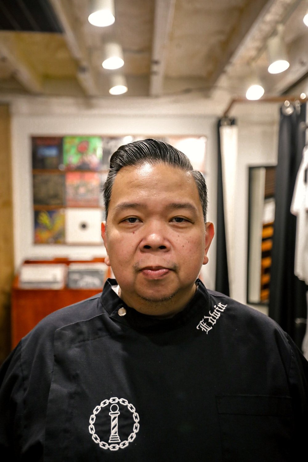 Barbers — East End Barber