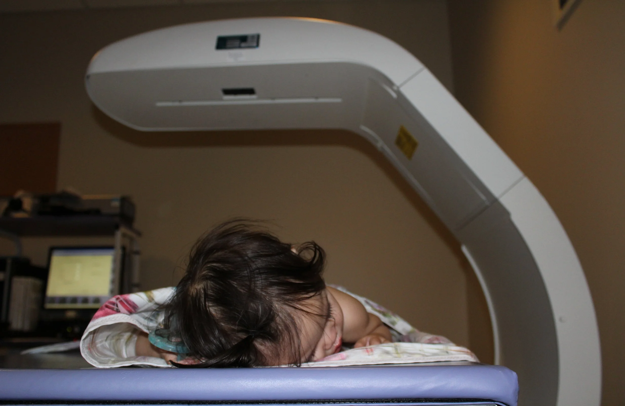 Study Procedures — Infant Gold Research