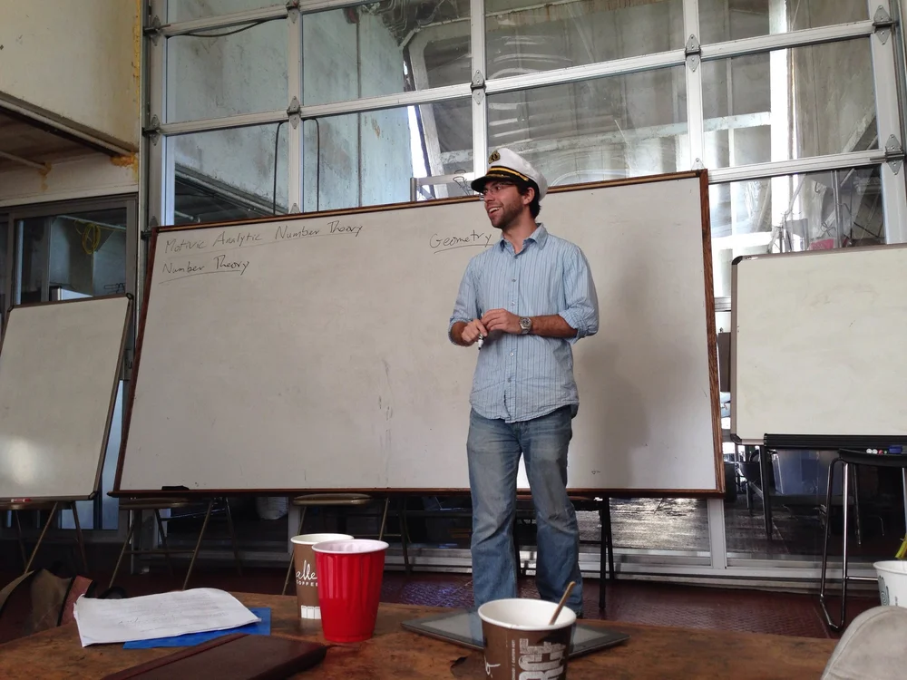 About — Daniel Litt