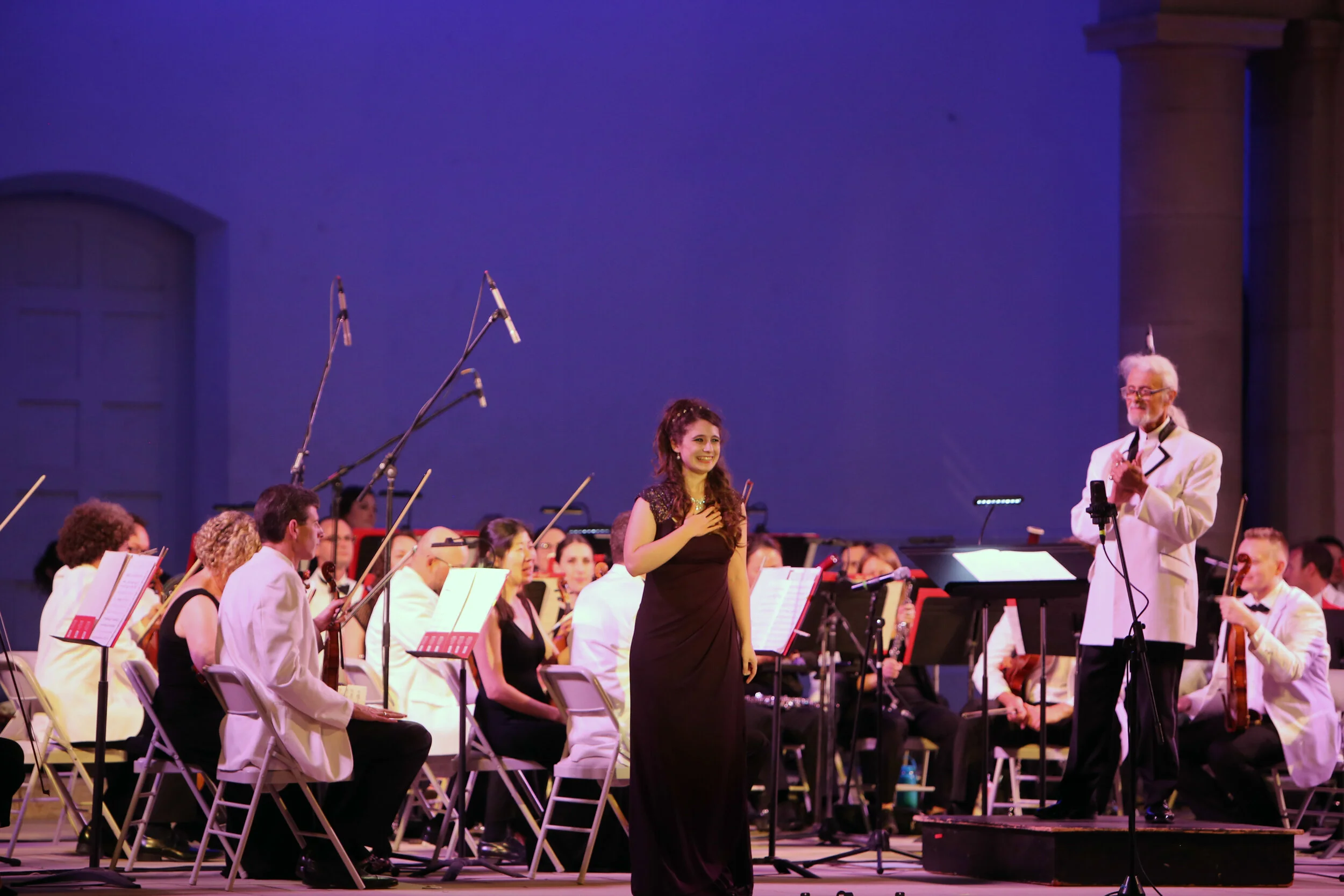 Biography — Solène Le Van