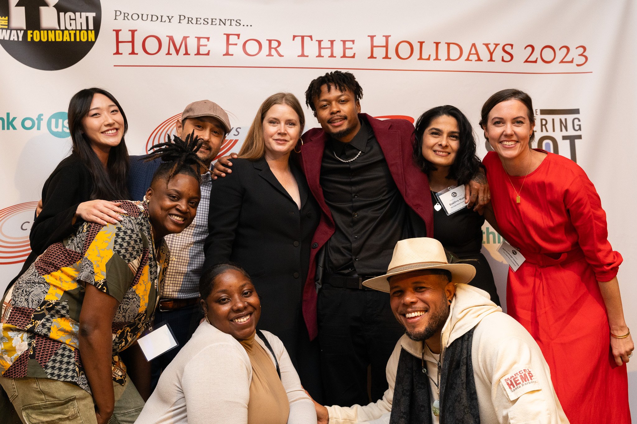 THE RIGHTWAY FOUNDATION