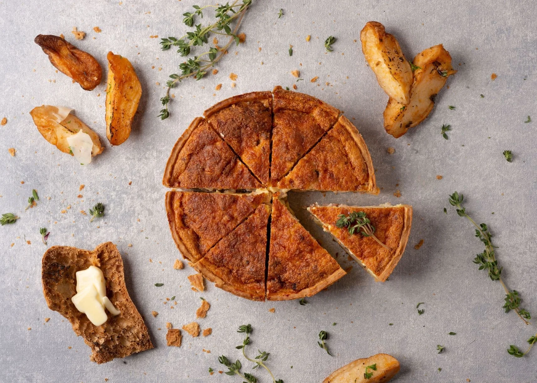 Dufour Gourmet | Artisanal French charcuterie & delicacies