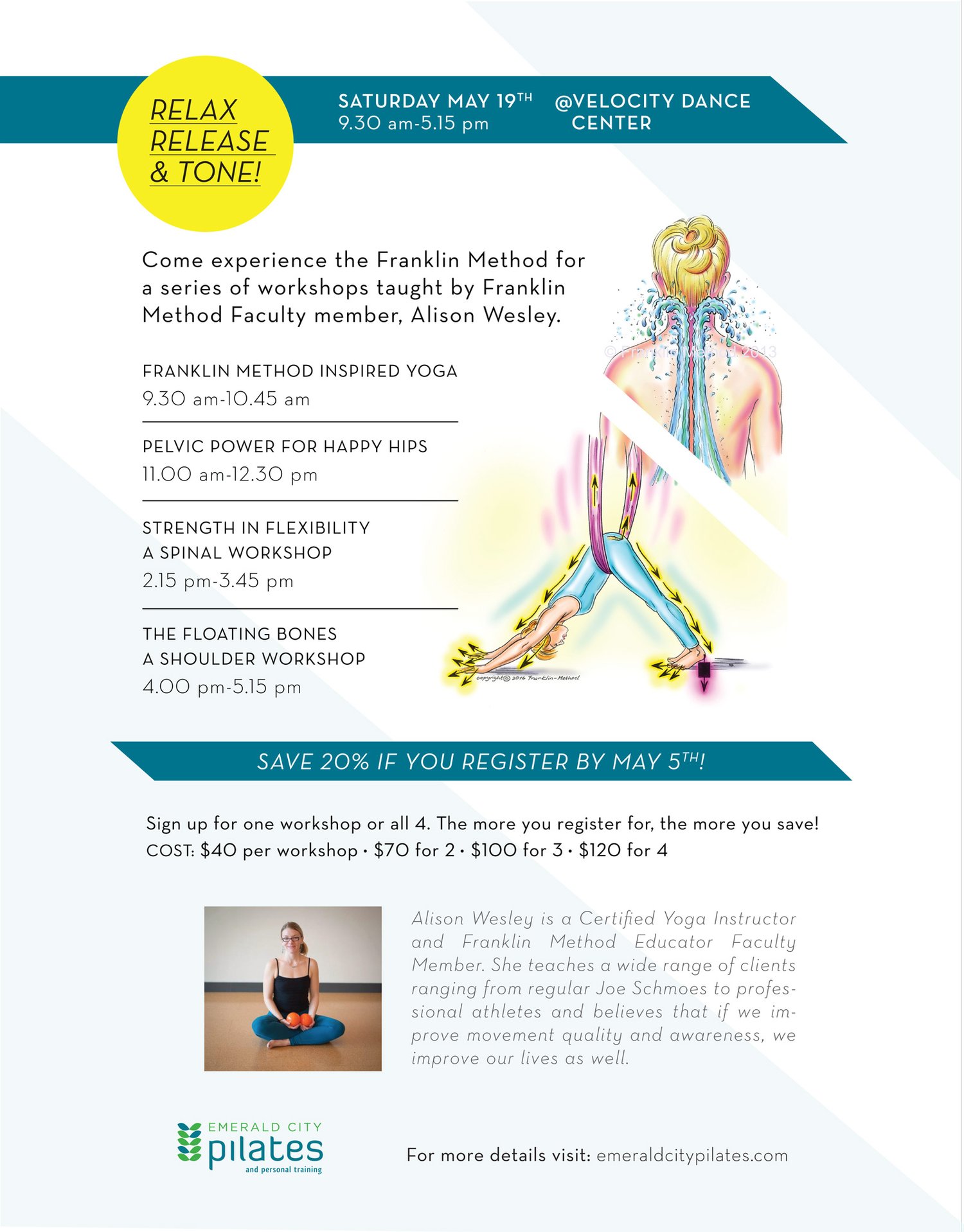 Workshop Page