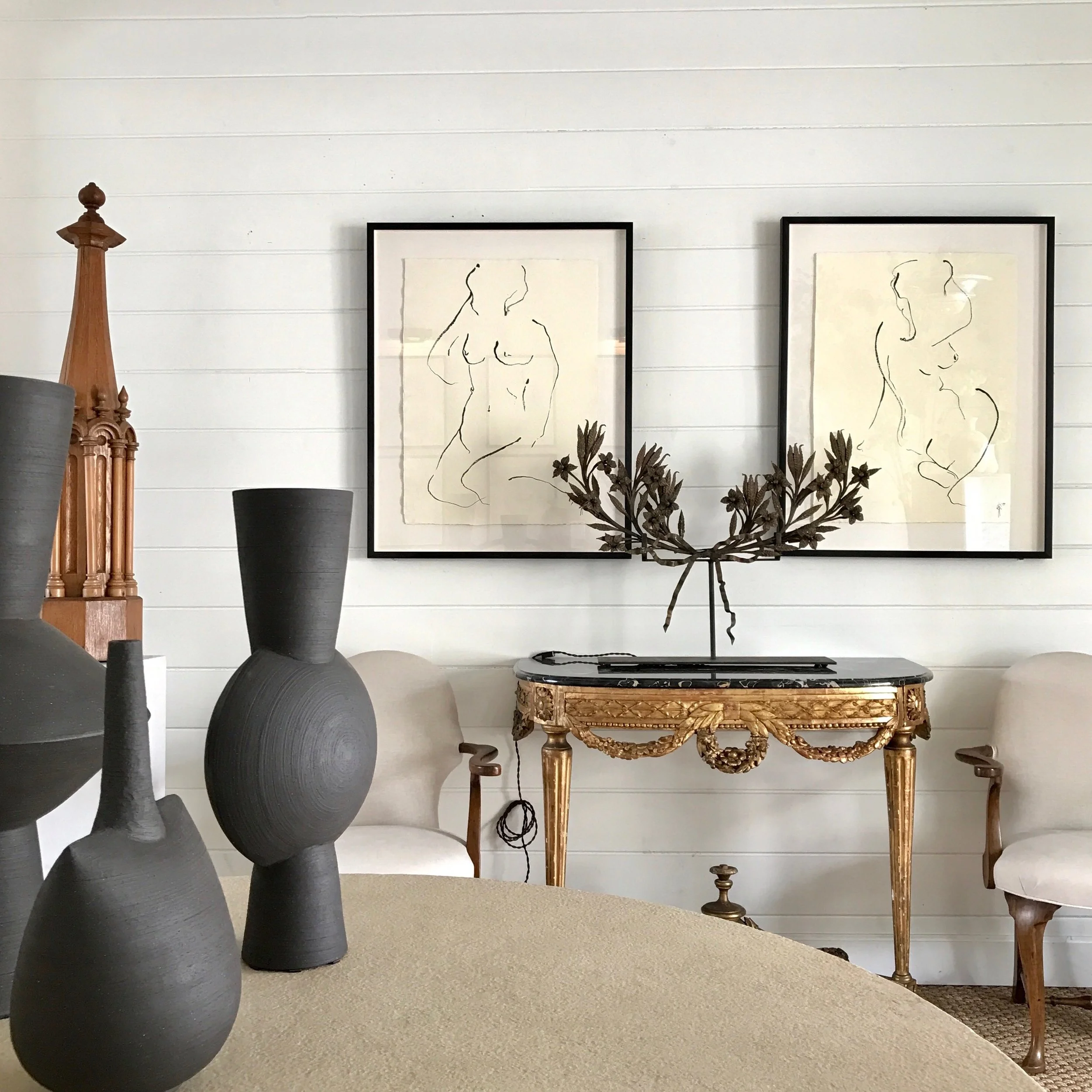 Spring 2017 Storefront — Amy Meier Design