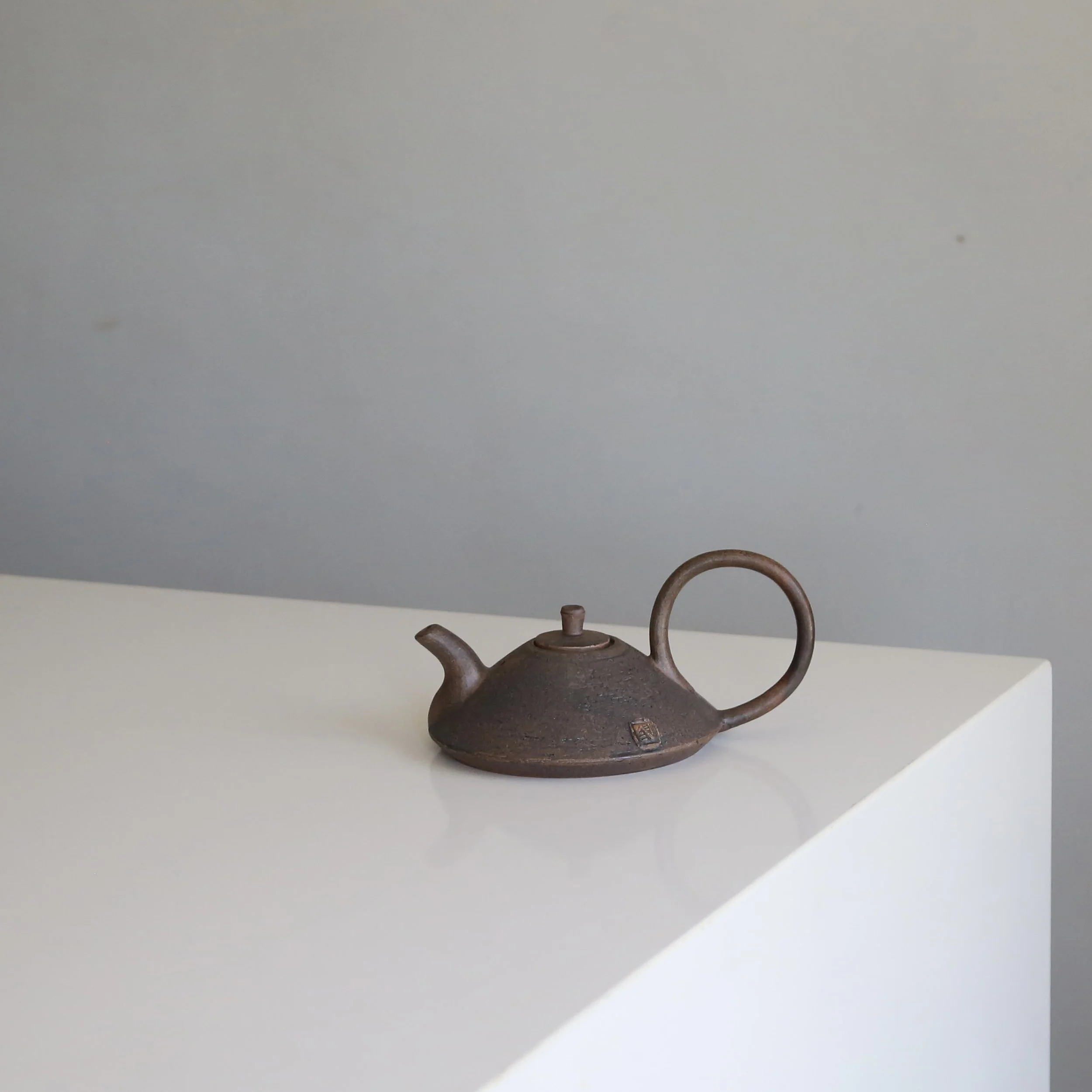 HANDCRAFTED WABI SABI TEAPOT — Amy Meier Design