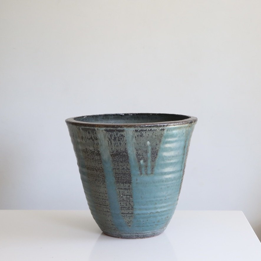 VINTAGE LARGE STUDIO POT — Amy Meier Design