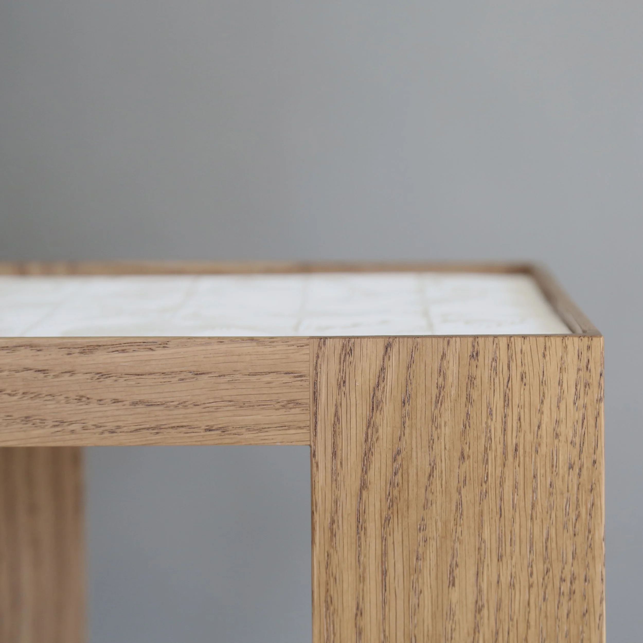 TRELLIS TABLE BY WILLIAM LEMON FOR AMY MEIER — Amy Meier Design