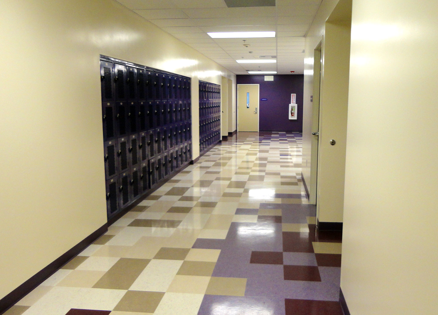 Cristo Rey Sacramento High School — Comstock Johnson Architects