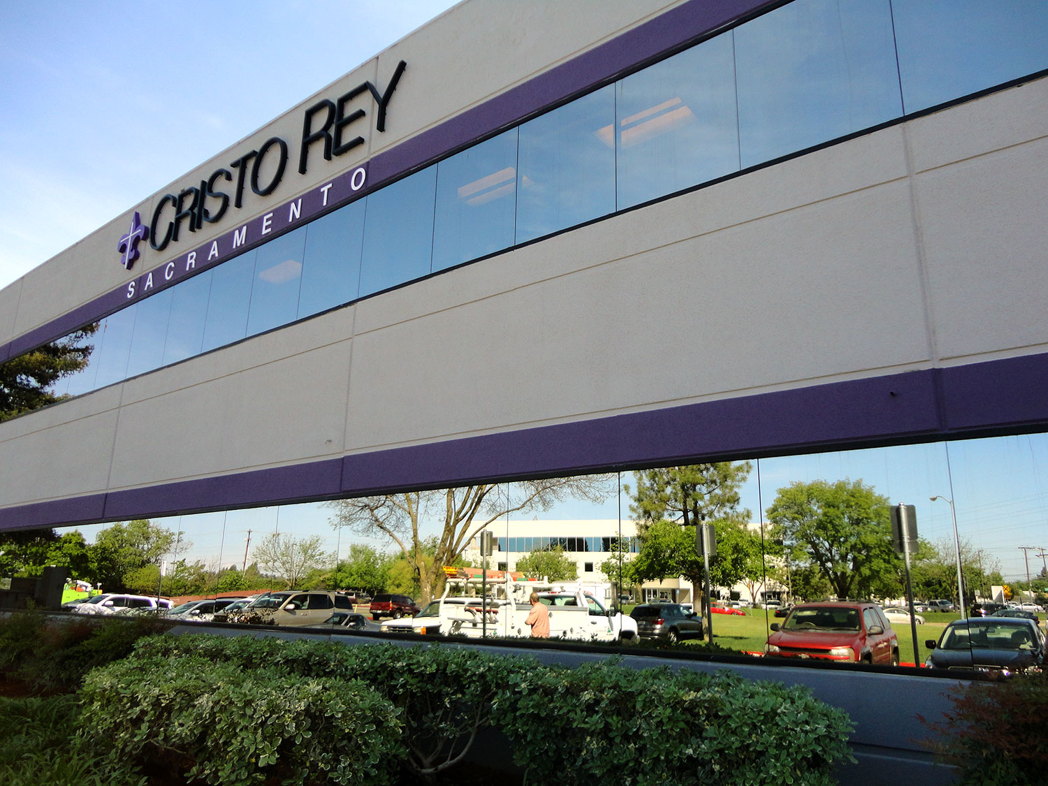Cristo Rey Sacramento High School — Comstock Johnson Architects