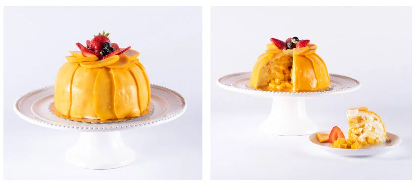 Cakes — Patisserie Gateau