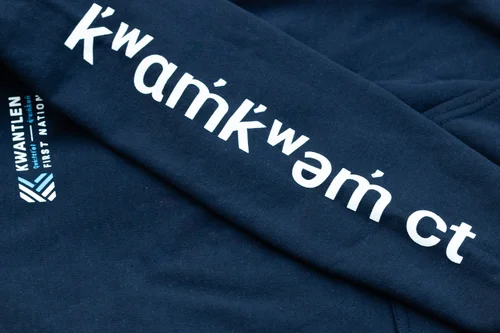 Kwantlen Strong — Kwantlen First Nation