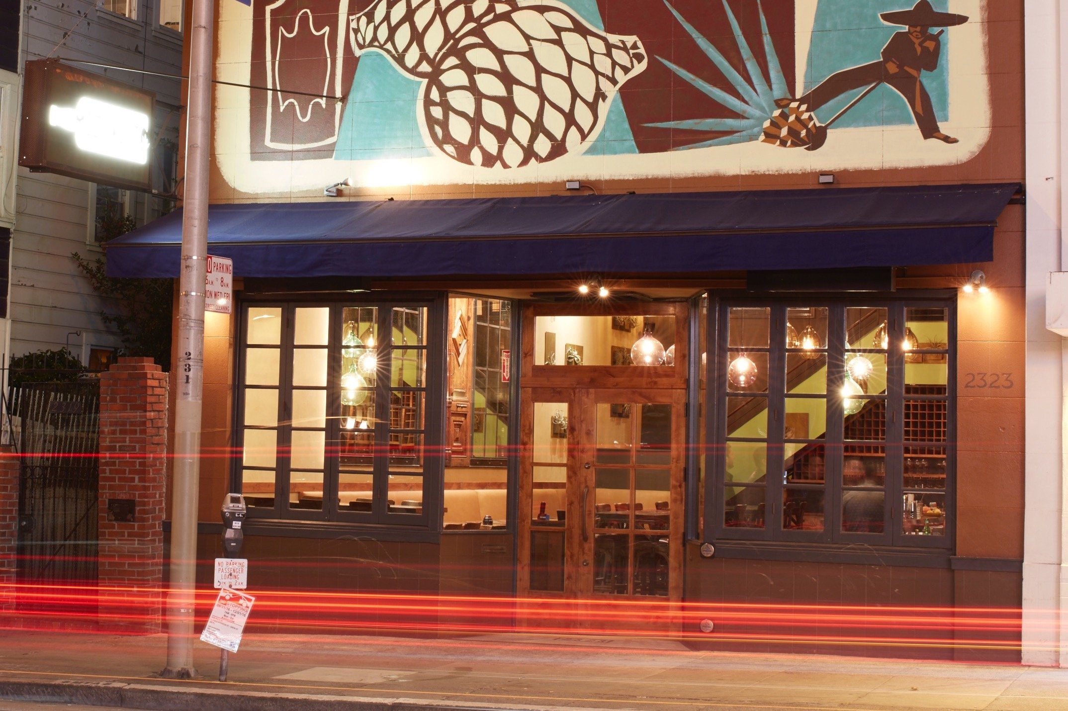 Online Orders — Mezcalito