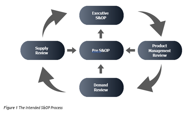 Integrated Business Planning — Establish Inc.