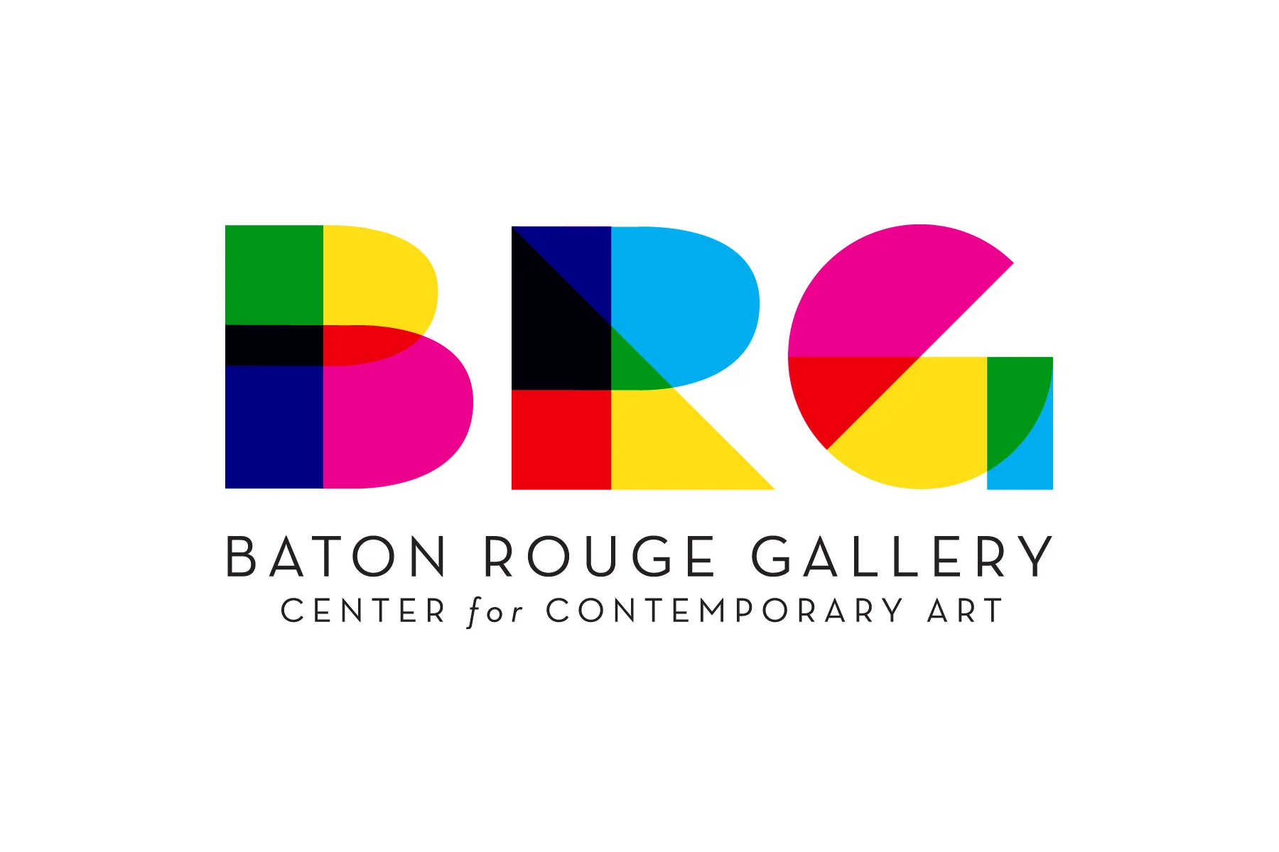 Modern Art Gallery Logo