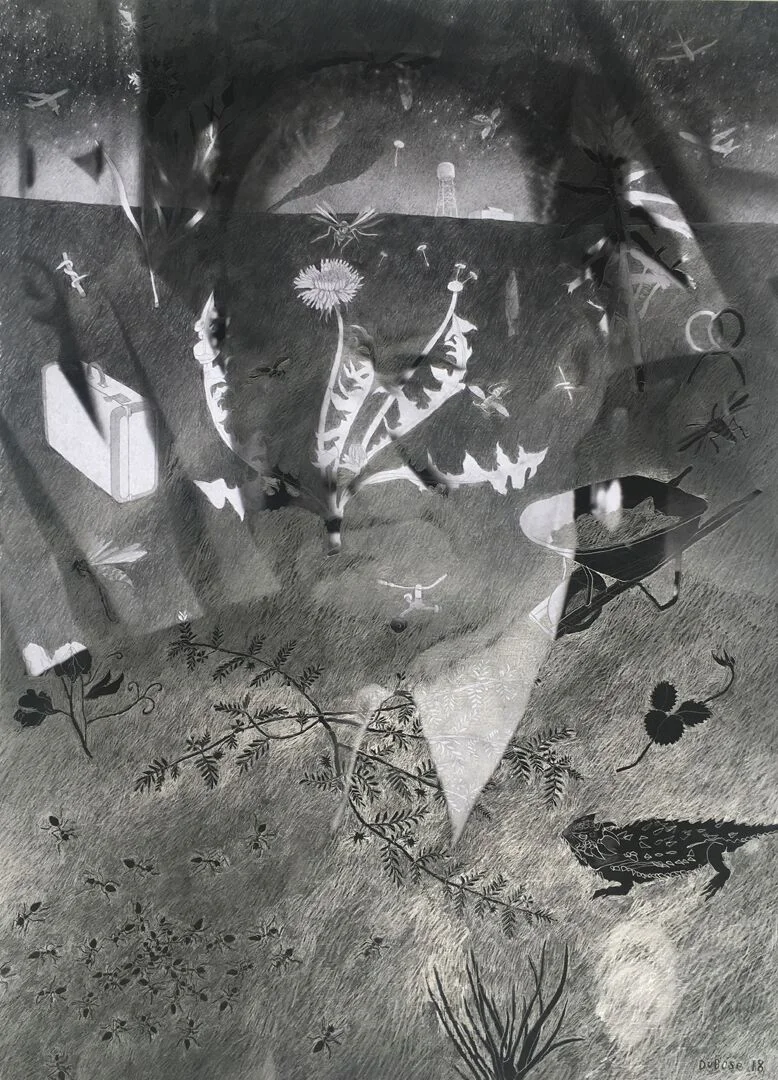 David DuBose — Baton Rouge Gallery | Since 1966