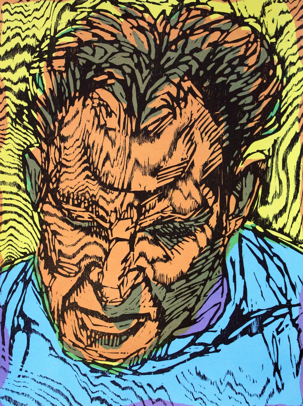Ross Jahnke - August 2019 — Baton Rouge Gallery | Since 1966