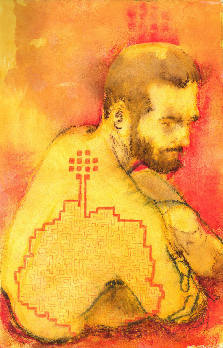 Marcus McAllister — Baton Rouge Gallery | Since 1966