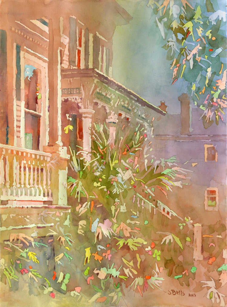 Judi Betts — Baton Rouge Gallery | Since 1966