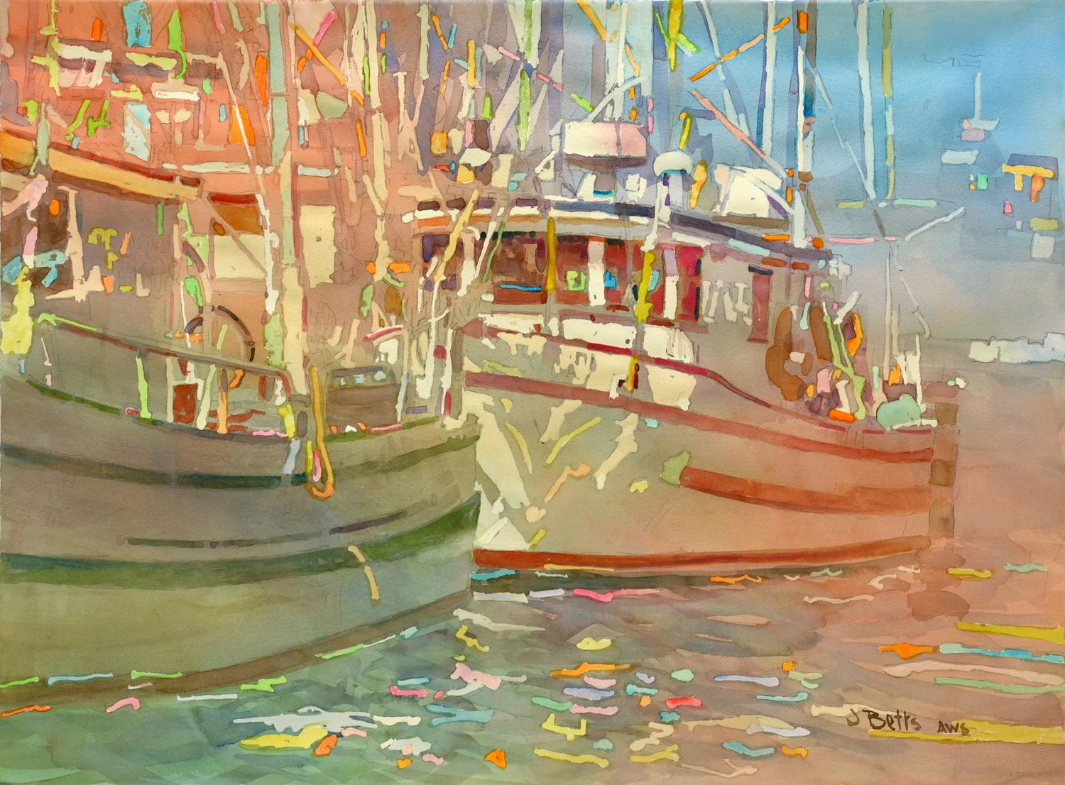 Judi Betts — Baton Rouge Gallery | Since 1966