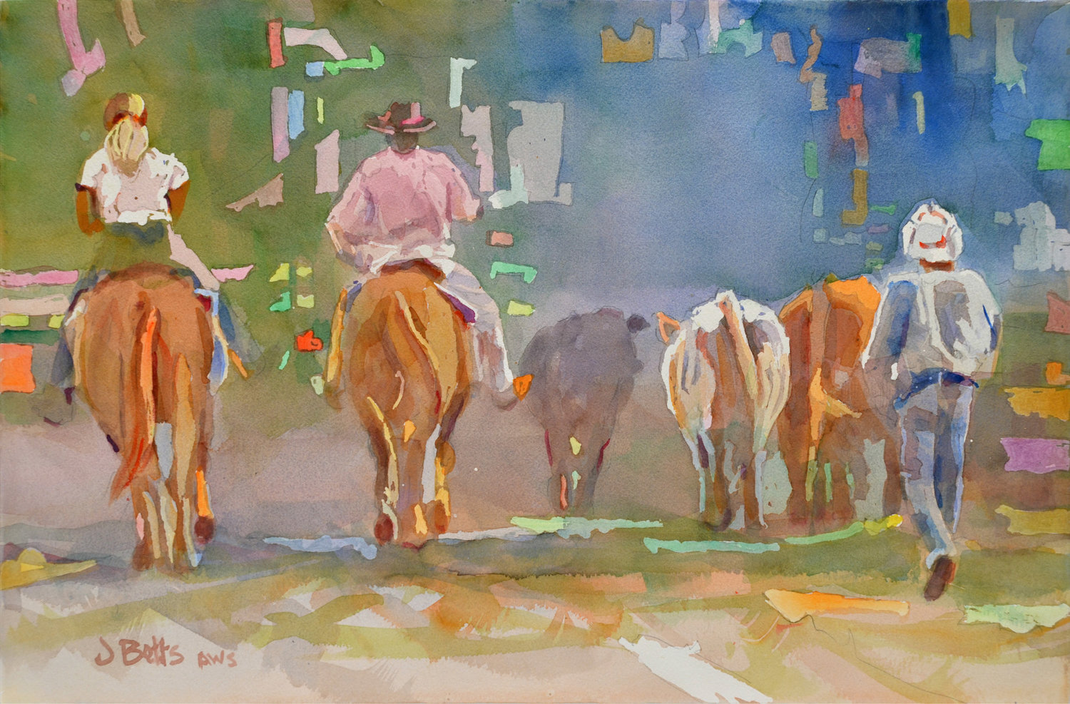 Judi Betts — Baton Rouge Gallery | Since 1966