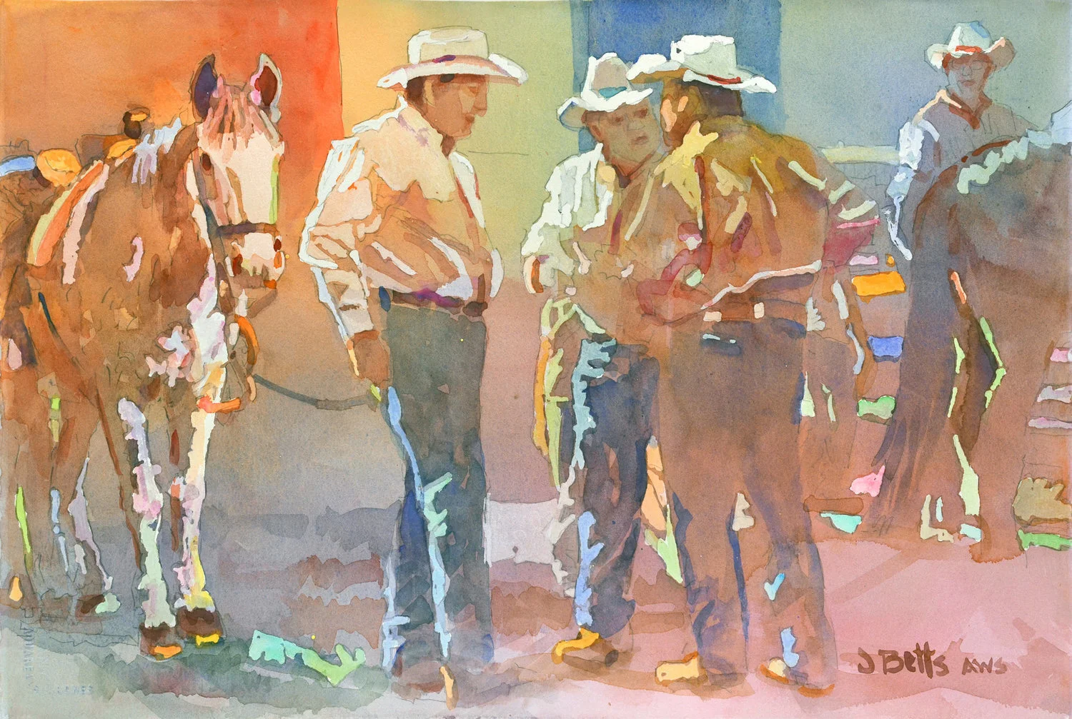 Judi Betts — Baton Rouge Gallery | Since 1966