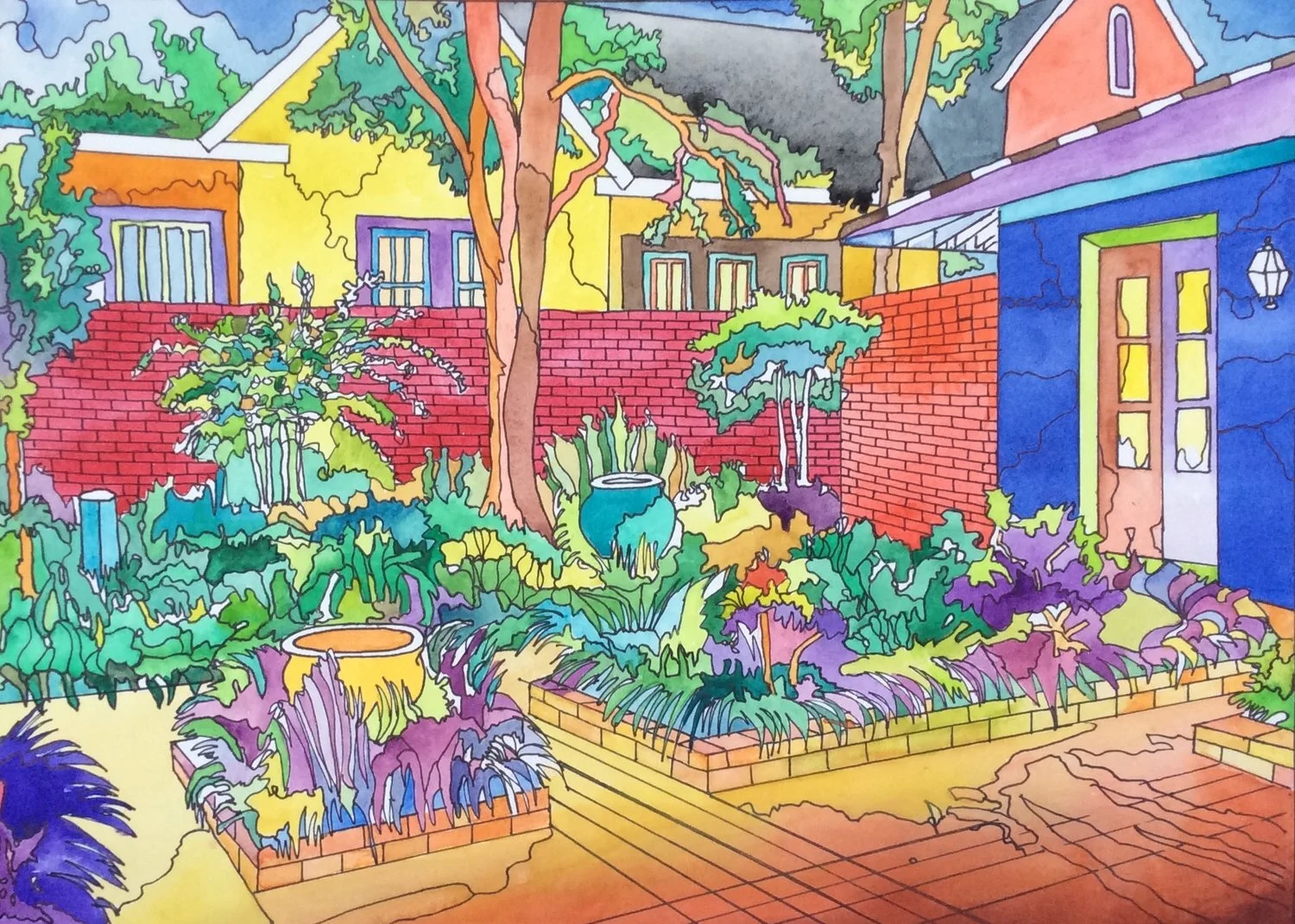 Samuel J. Corso — Baton Rouge Gallery | Since 1966