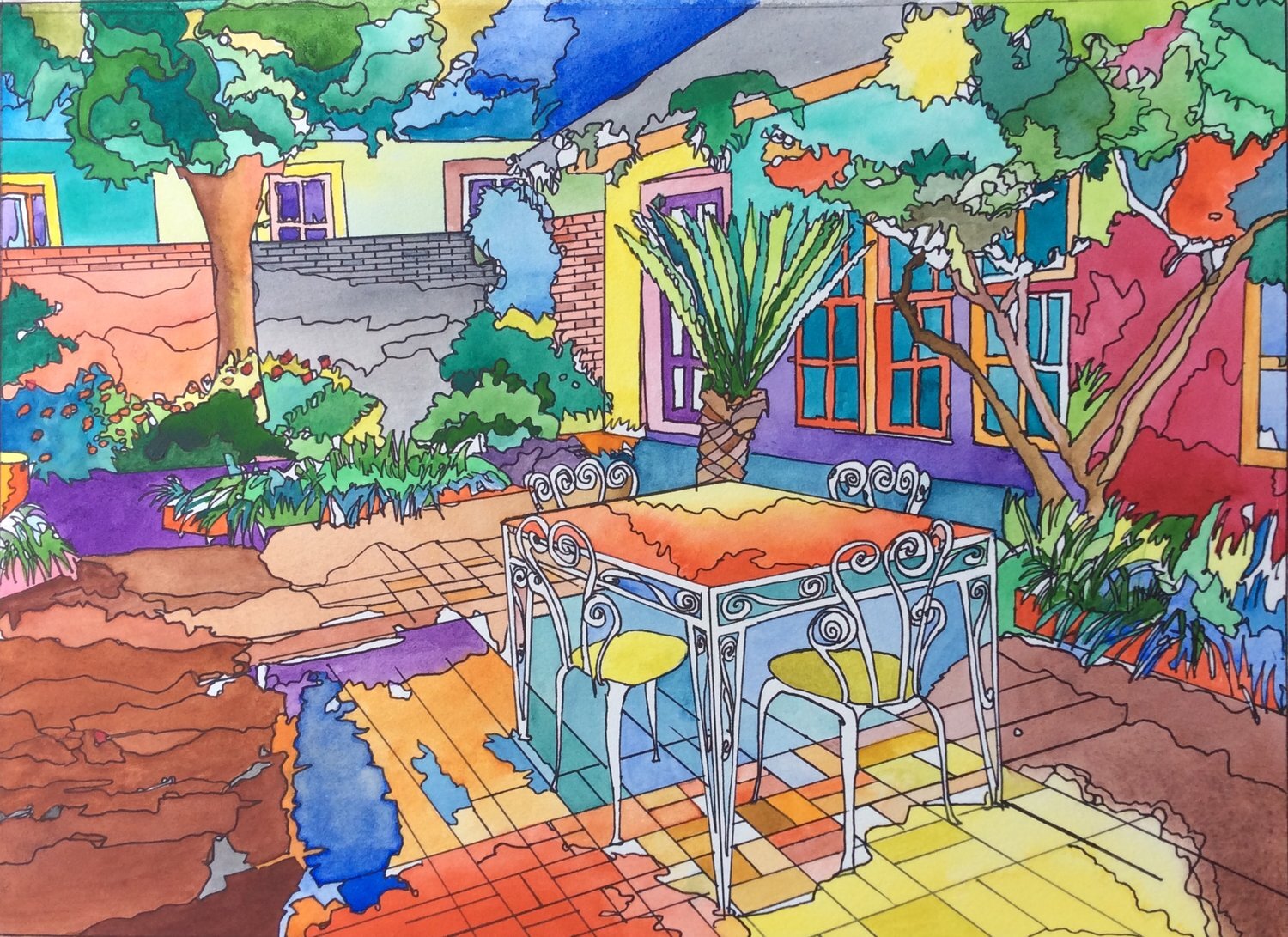 Samuel J. Corso — Baton Rouge Gallery | Since 1966