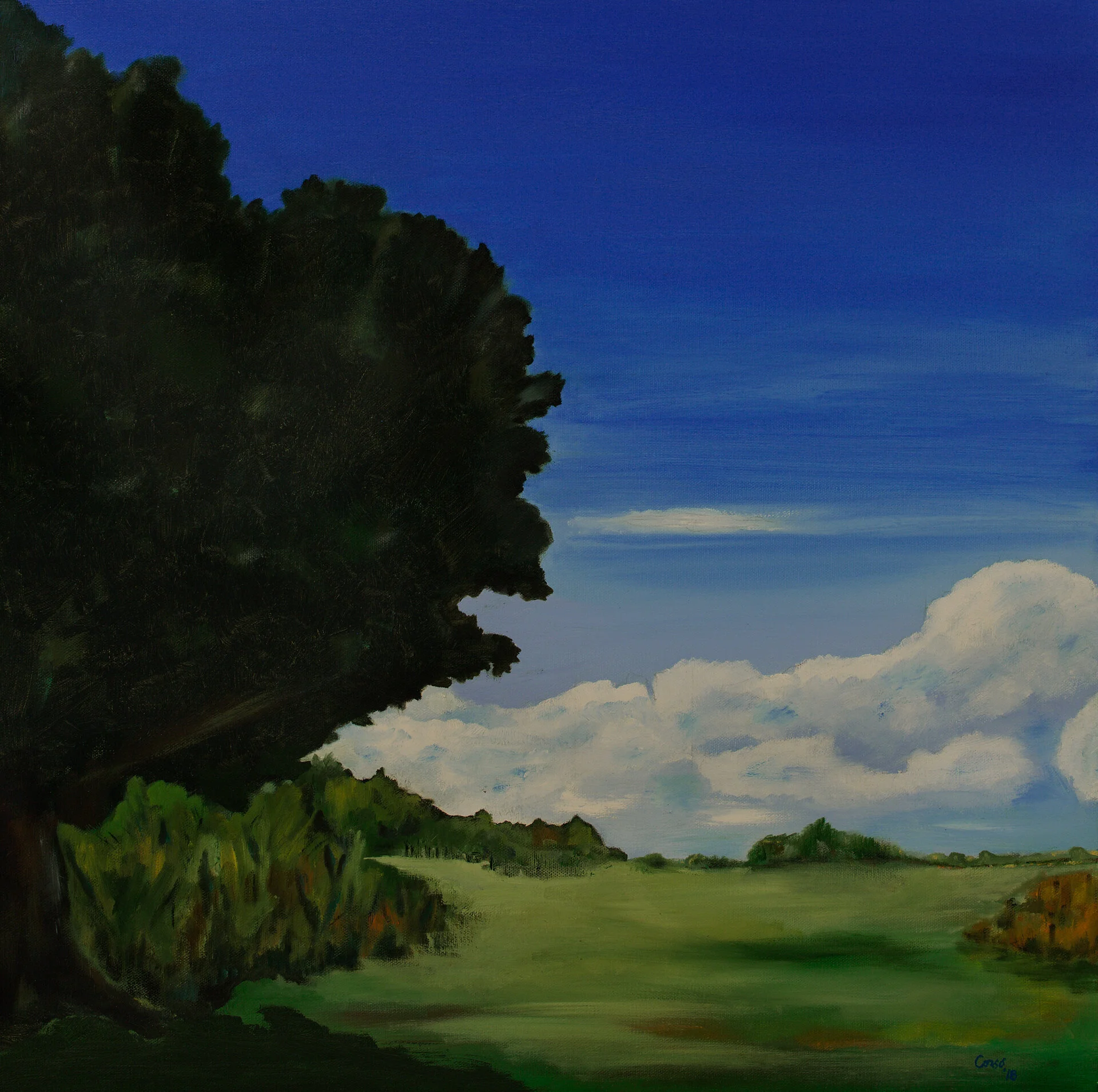 Samuel J. Corso — Baton Rouge Gallery | Since 1966