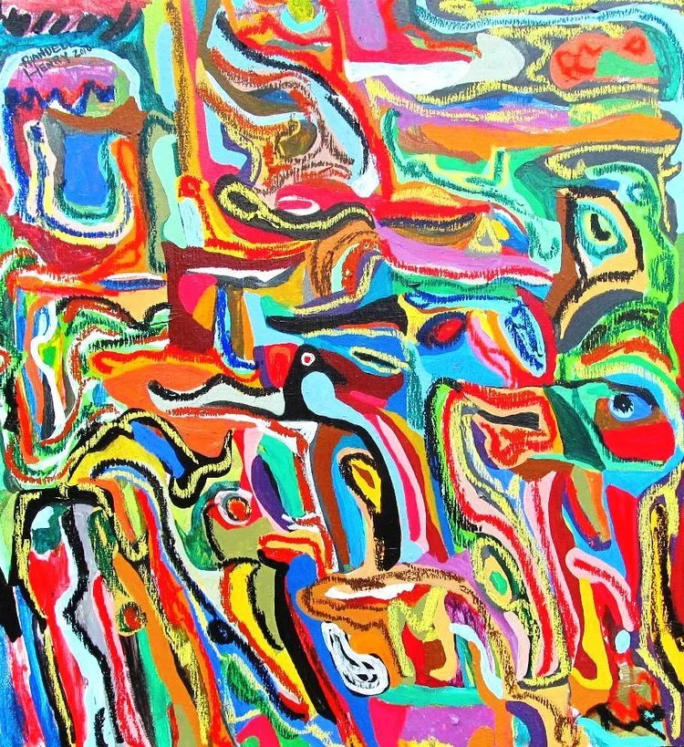 Randell Henry — Baton Rouge Gallery | Since 1966