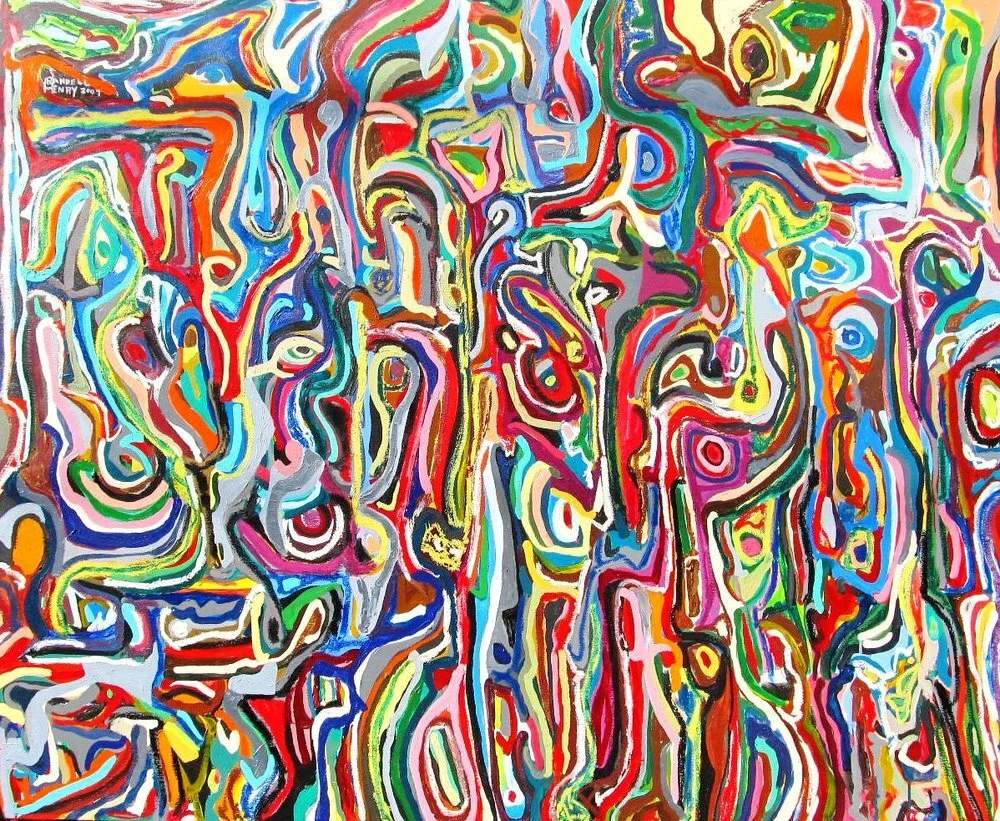Randell Henry — Baton Rouge Gallery | Since 1966