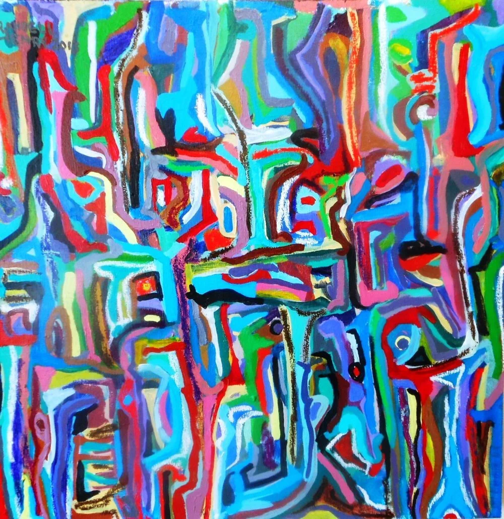 Randell Henry — Baton Rouge Gallery | Since 1966