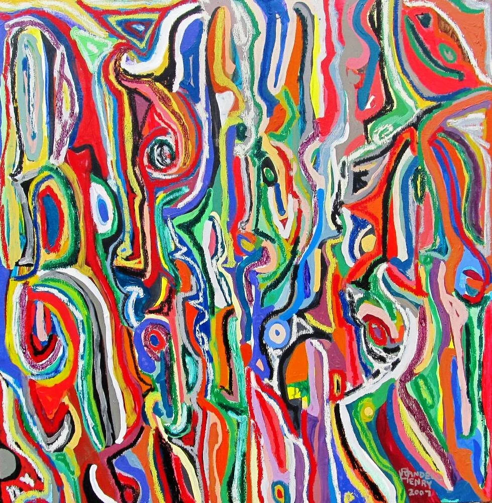 Randell Henry — Baton Rouge Gallery | Since 1966