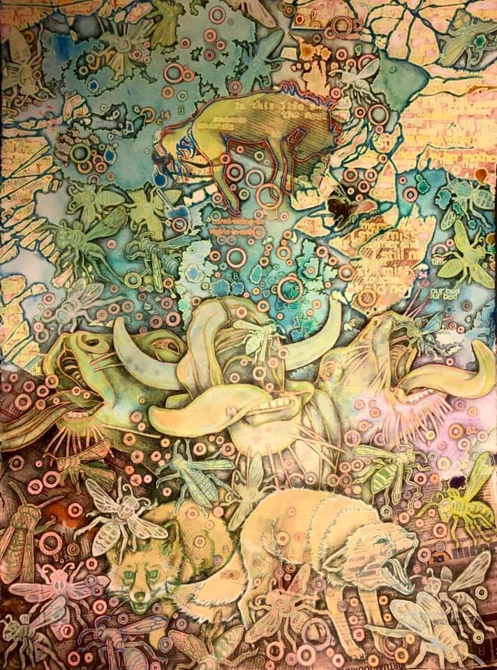 Kelly Mueller - Dec2020 — Baton Rouge Gallery | Since 1966