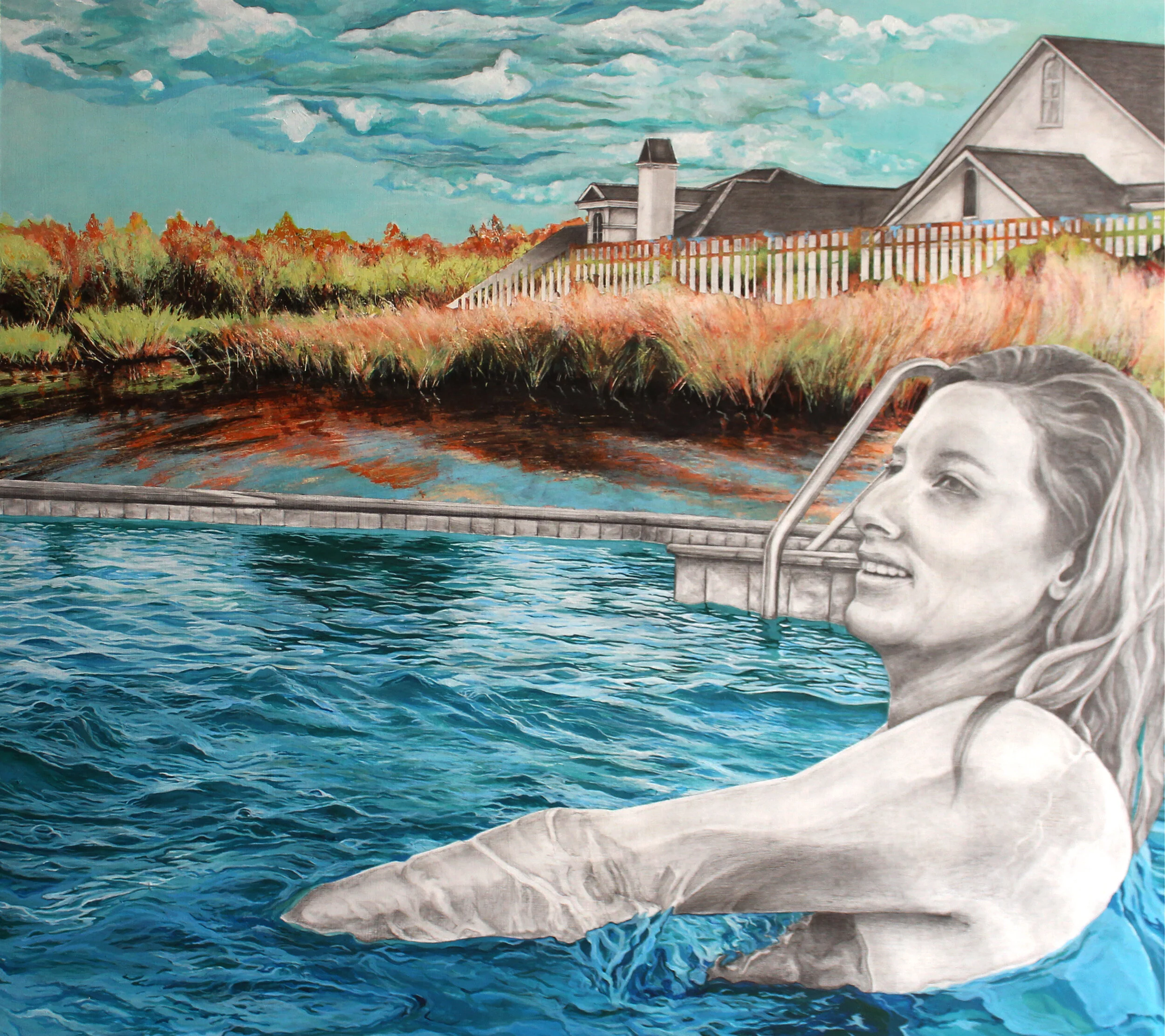 Danielle Burns - Mar 2021 — Baton Rouge Gallery | Since 1966