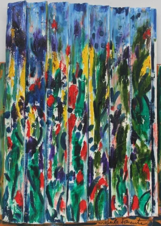 Malaika Favorite — Baton Rouge Gallery | Since 1966